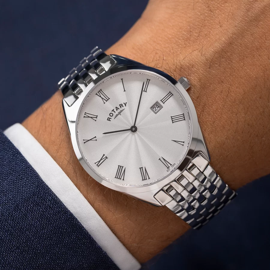Rotary mens watch -GB08010/01 - McCall Jewellers Dungannon Tyrone ...