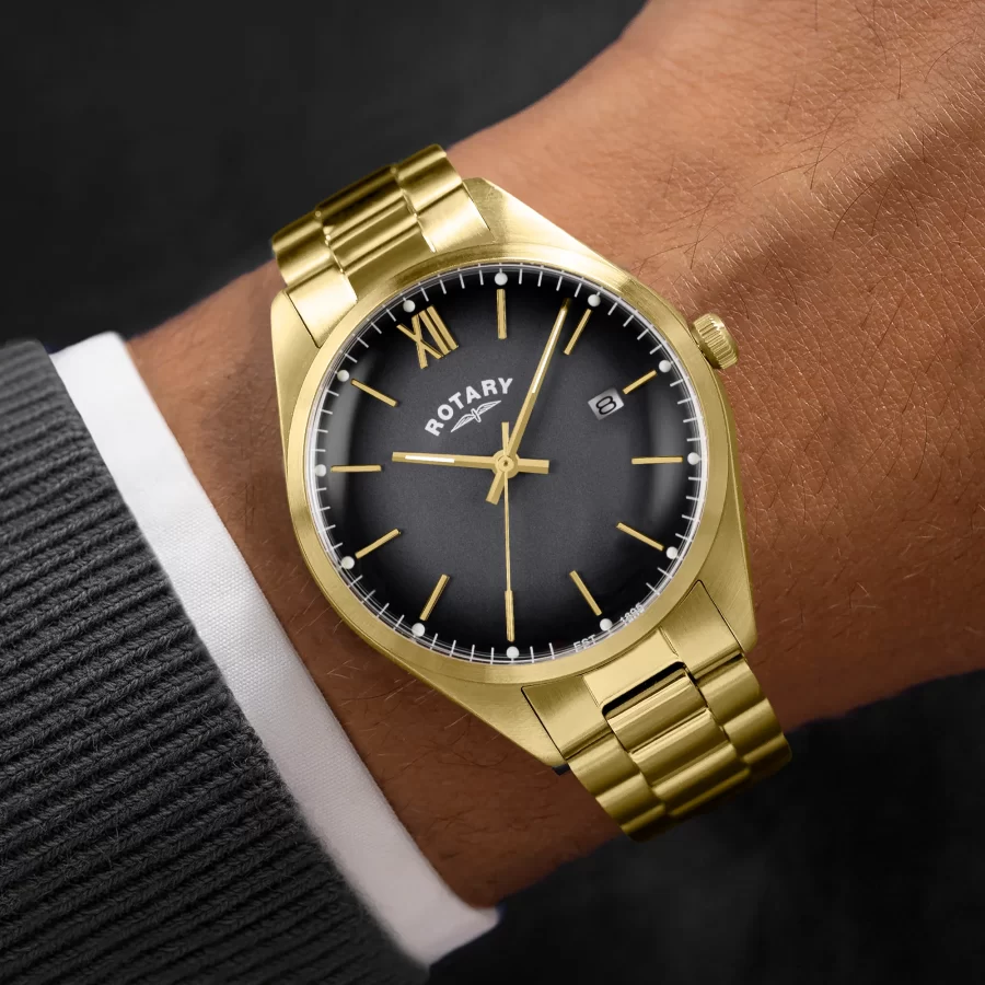 Rotary mens watch -RGB10003/74 - McCall Jewellers Dungannon Tyrone ...